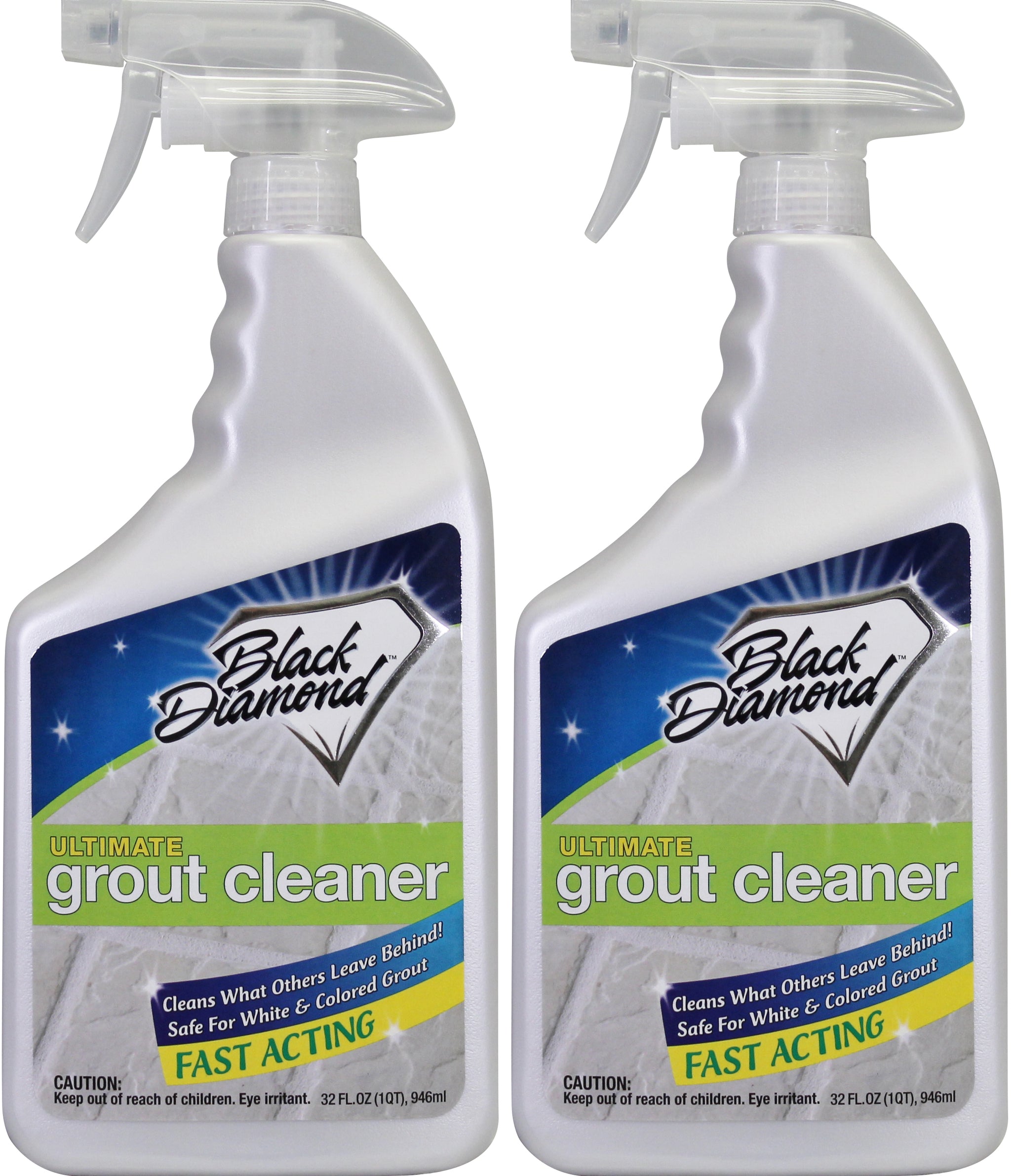 Ultimate Grout Cleaner heavy duty spray - easy too use. – BDSTONEWORKS