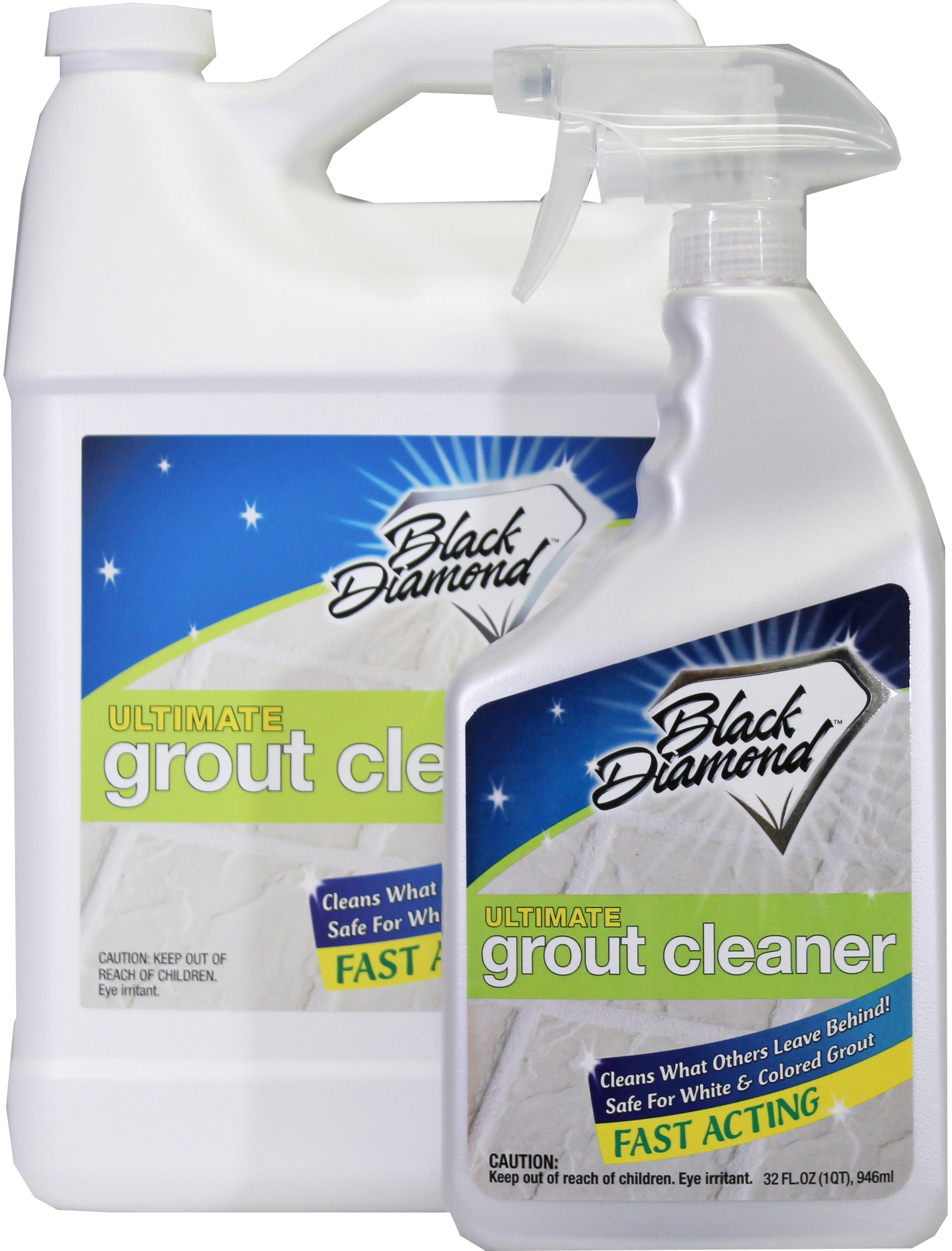 Ultimate Grout Cleaner heavy duty spray - easy too use. – BDSTONEWORKS